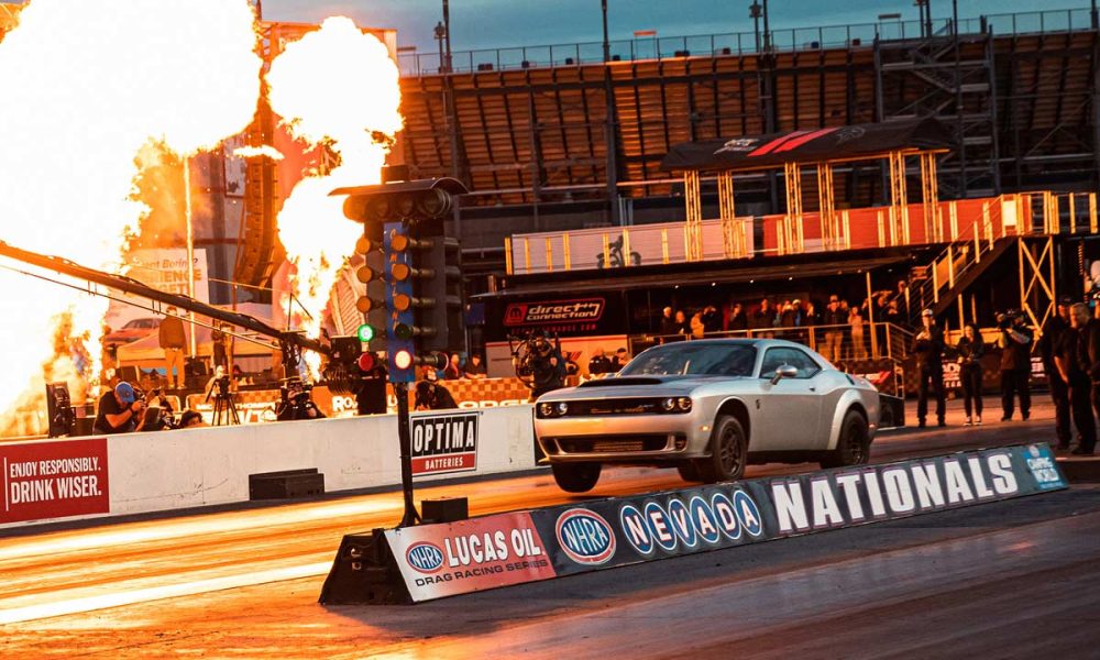 Dodge Challenger SRT Demon 170 debuts with 1,000+ hp - Autodevot