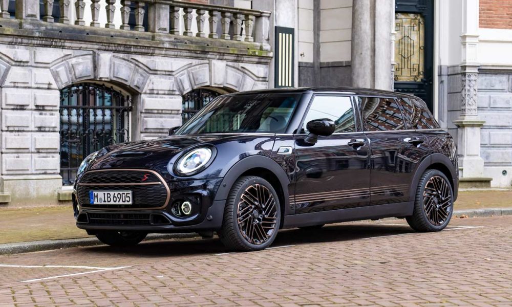 MINI Cooper S Clubman Final Edition marks the end of the quirky wagon ...