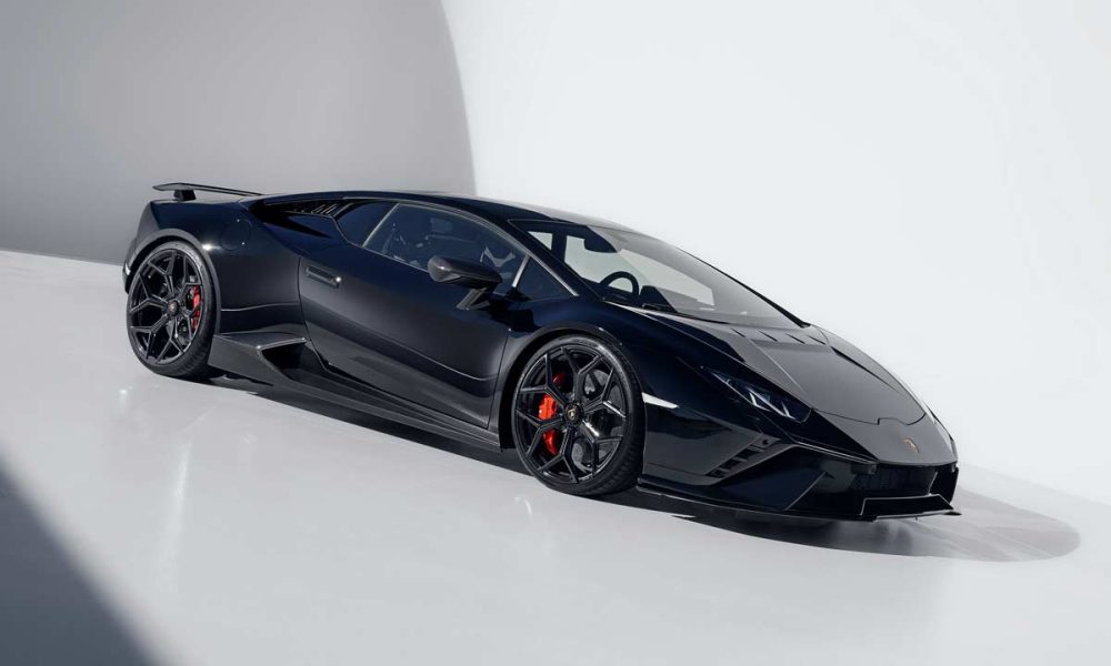 Novitec Lamborghini Huracan Tecnica revealed with subtle mods - Autodevot