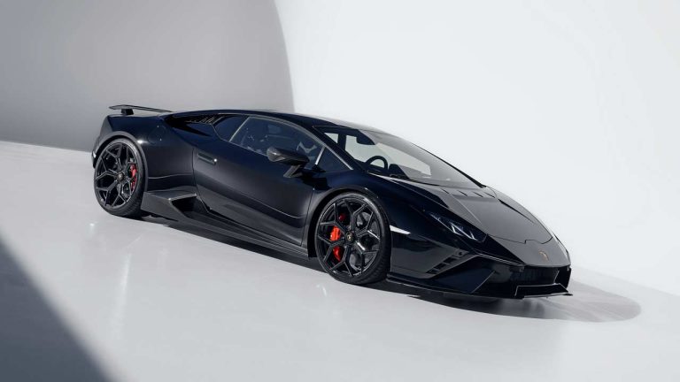 Novitec Lamborghini Huracan Tecnica revealed with subtle mods - Autodevot