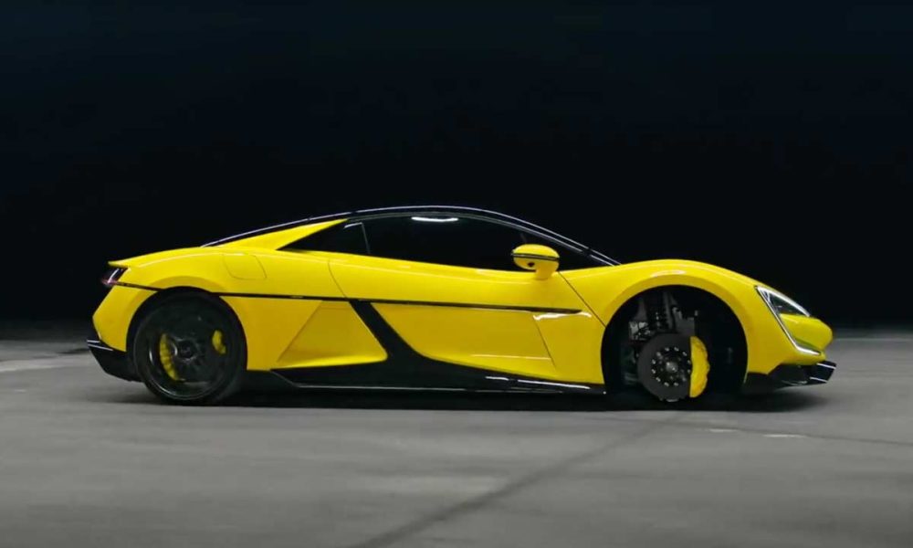 BYD DiSus System can make cars drive on 3 wheels - Autodevot