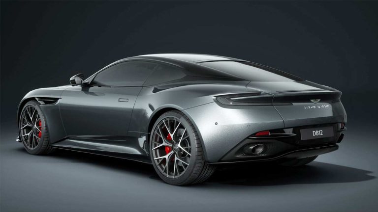 Aston Martin DB12 debuts with DB11 looks and 680 horses - Autodevot