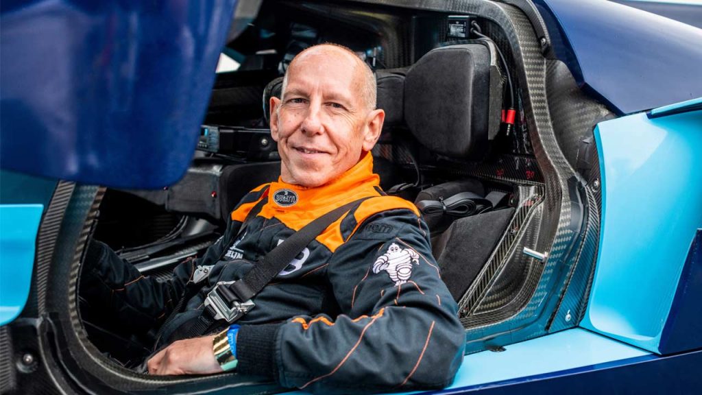 Bugatti Bolide makes Le Mans debut - Autodevot