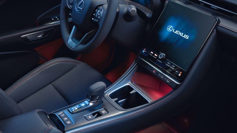 Lexus LBX debuts as the brand's smallest luxury SUV - Autodevot