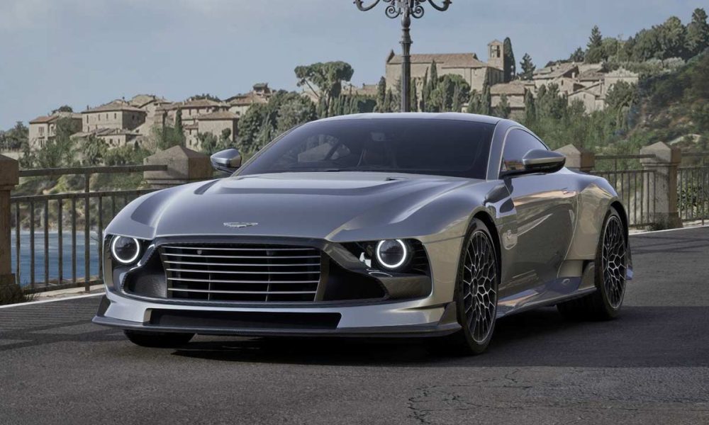 Aston Martin Valour debuts as a 110th-anniversary special - Autodevot