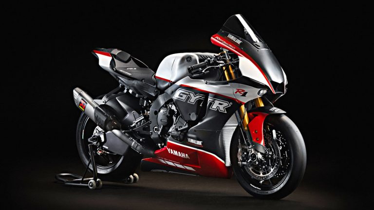 Yamaha R1 GYTR PRO 25th Anniversary Edition - Autodevot