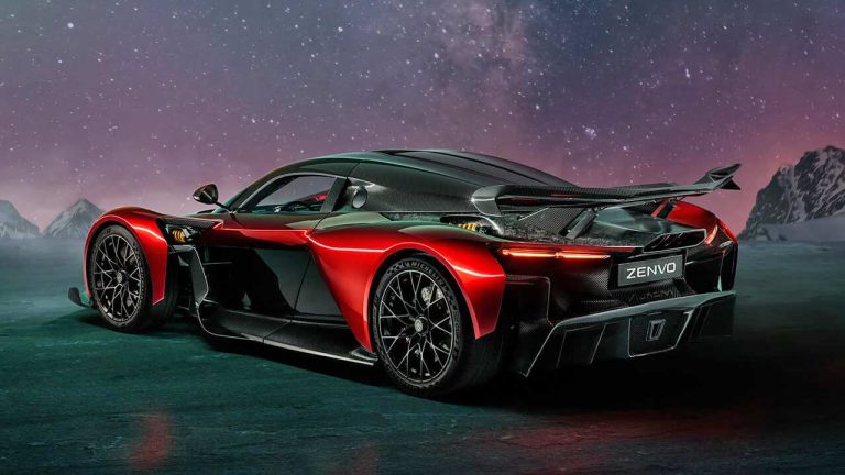 Zenvo Aurora debuts with Agile and Touring flavours - Autodevot