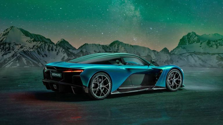 Zenvo Aurora debuts with Agile and Touring flavours - Autodevot