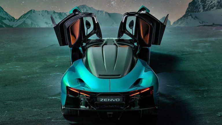 Zenvo Aurora debuts with Agile and Touring flavours - Autodevot