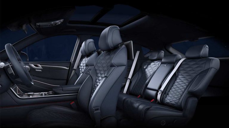 2024 Genesis GV80 debuts with a turbo-supercharged GV80 Coupe - Autodevot