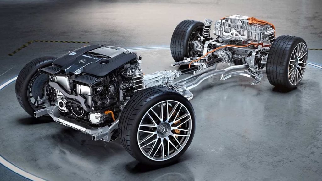Mercedes-AMG SL 63 S E Performance debuts with 800+ horses - Autodevot
