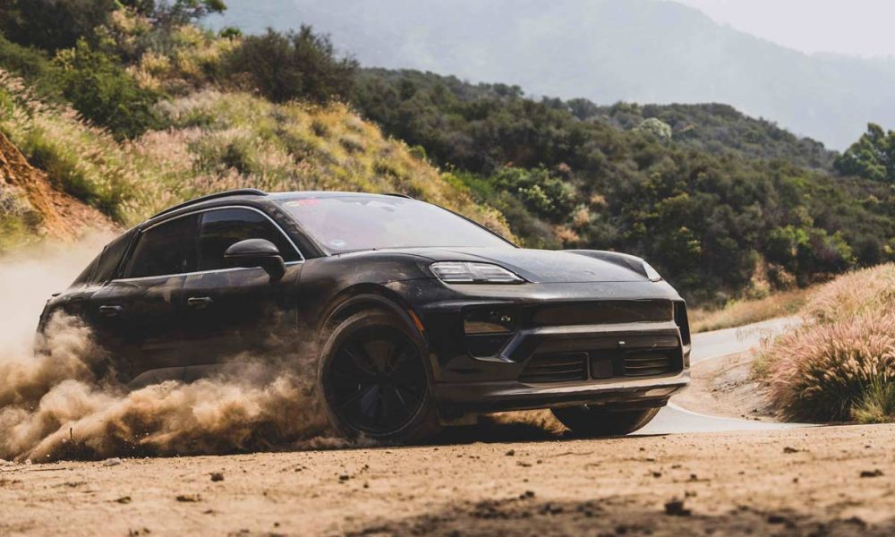 All-electric Porsche Macan will have 600+ horses - Autodevot