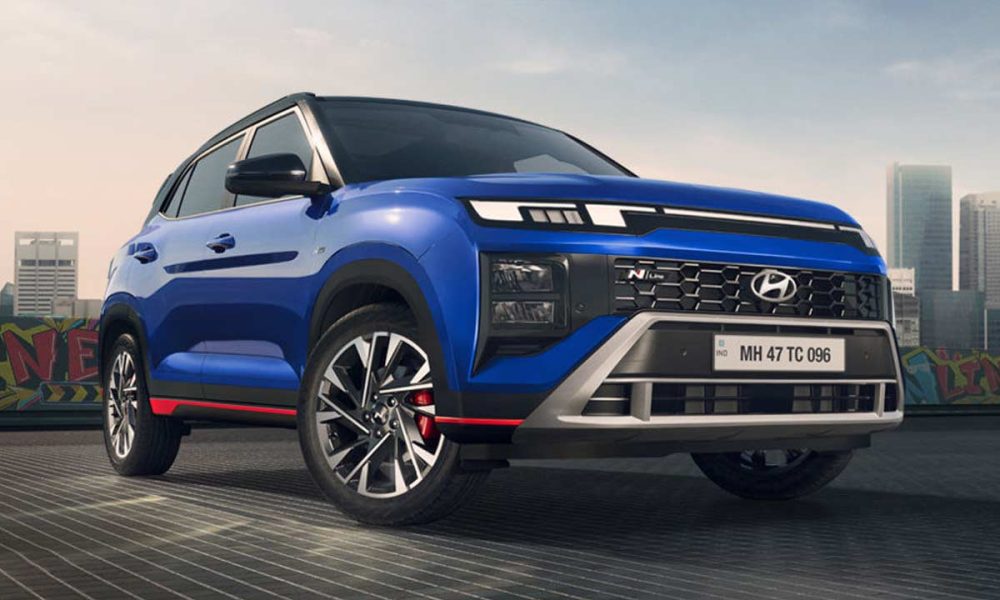 2024 Hyundai Creta N Line bookings open - Autodevot