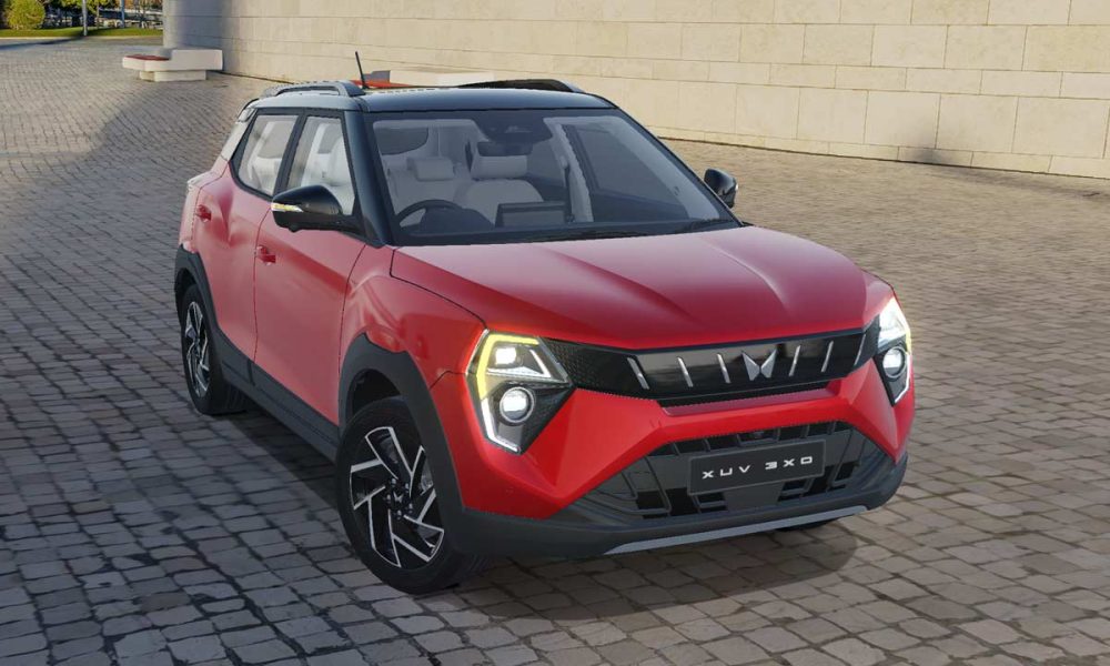 Mahindra XUV 3XO launched at Rs 7.49 lakh - Autodevot