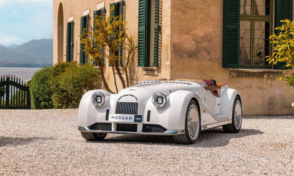 Morgan Midsummer debuts with Pininfarina elegance - Autodevot