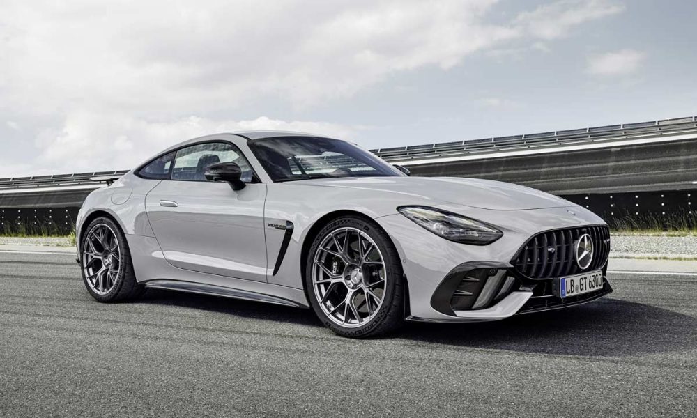 Mercedes-AMG GT3 gets new looks and fine-tuning - Autodevot