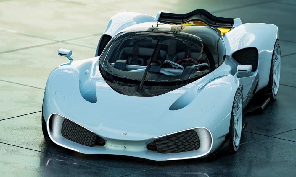 Nilu Hypercar debuts as a purist's dream car with N/A V12 ITB 7-MT ...