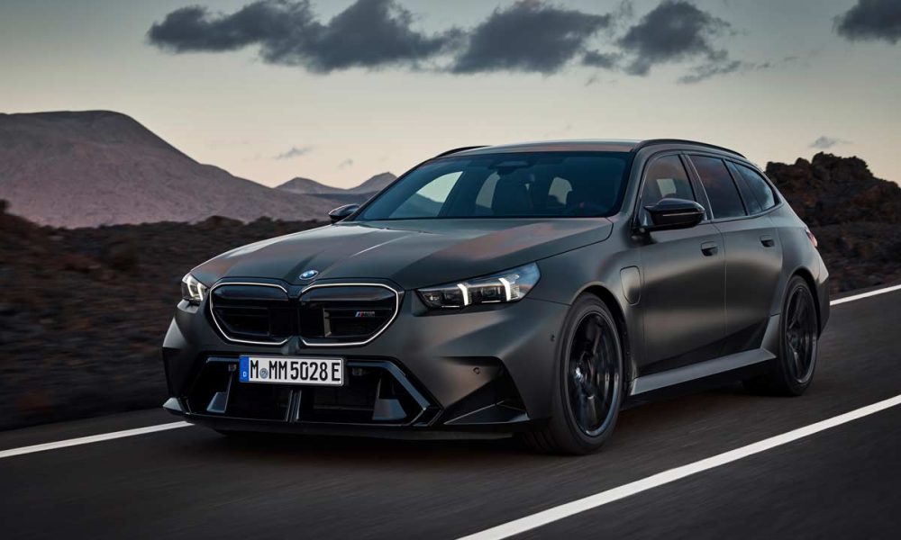 2025 BMW M5 Touring - Autodevot