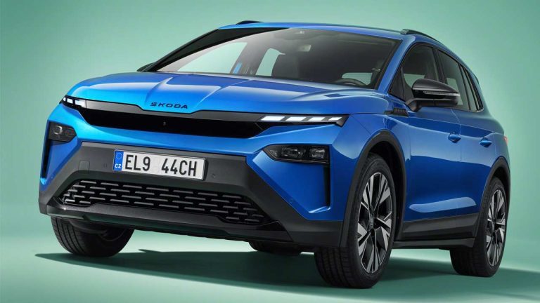 Skoda Elroq expands EV options in Europe - Autodevot