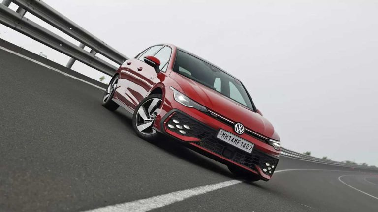 Volkswagen Golf GTI launched in India at Rs 53 lakh - Autodevot