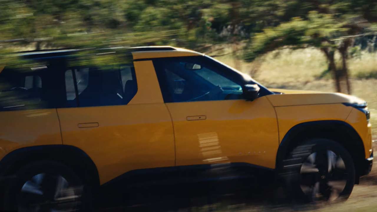 2026 Tata SIERRA teased ahead of launch - Autodevot